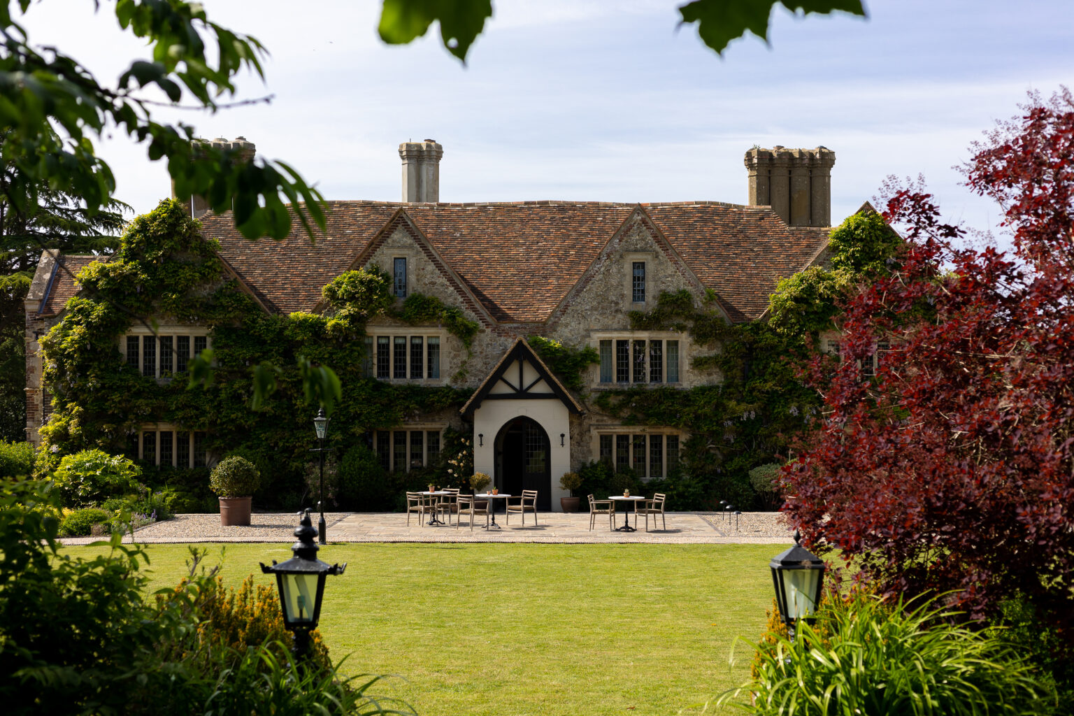 Boys Hall, Ashford - Good Hotel Guide expert review